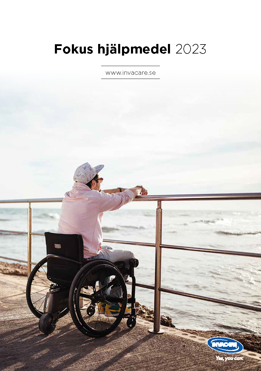 Digital Mässbroschyr 2023 | Invacare SE